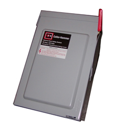Eaton Electrical DG222URB General Duty Non-Fusible Safety Switch ...