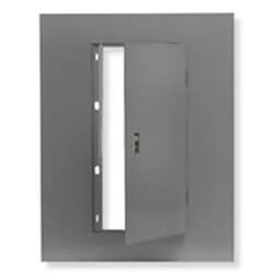 Siemens S44B 20 x 44 Inch NEMA 1 Surface Mount Standard Panelboard Trim ...