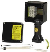 RAYCHEM JBS-100-L-A POWER KIT WITH JBOX AND LED LIGHT 120-277V | Codale ...