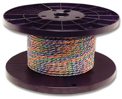 SIEMON CJ6-W4-1000 CAT6 CROSS CONNECT CABLE | Codale Electric Supply